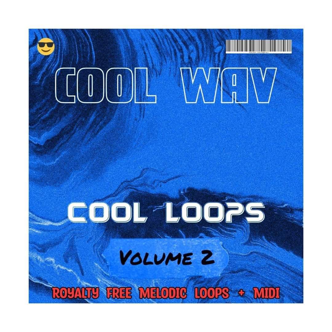 Cool WAV Release Cool Loops V2 (FREE Melodic Loops) - The Beat Community