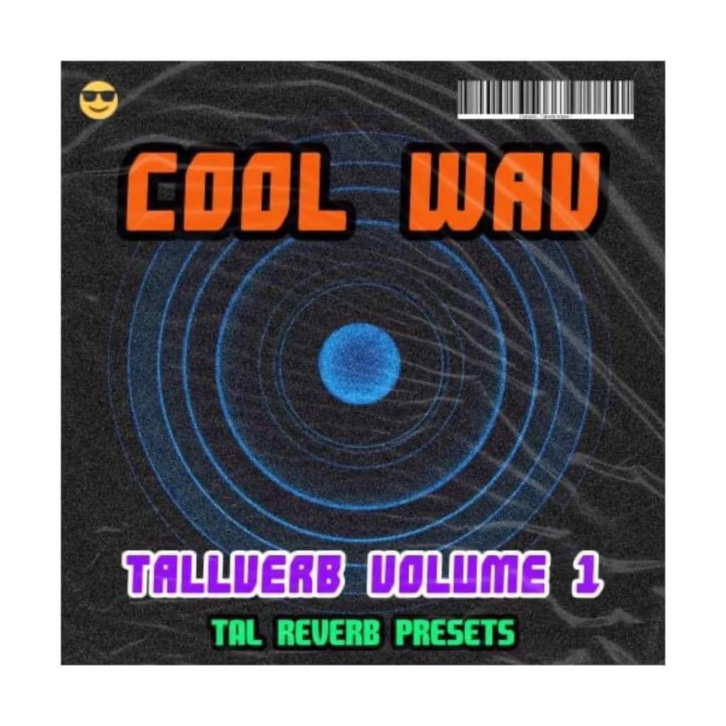 Cool WAV Release TallVerb V1 (Free TAL Reverb Presets) - The Beat Community