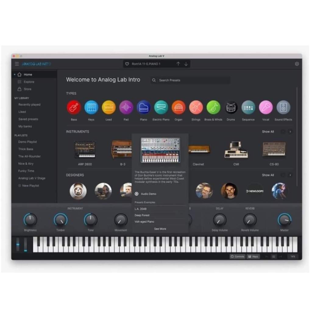 APD Are Offering Analog Lab Intro For FREE For A Limited Time - The ...