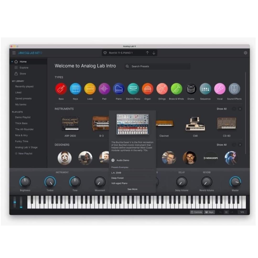 APD Are Offering Analog Lab Intro For FREE For A Limited Time - The ...