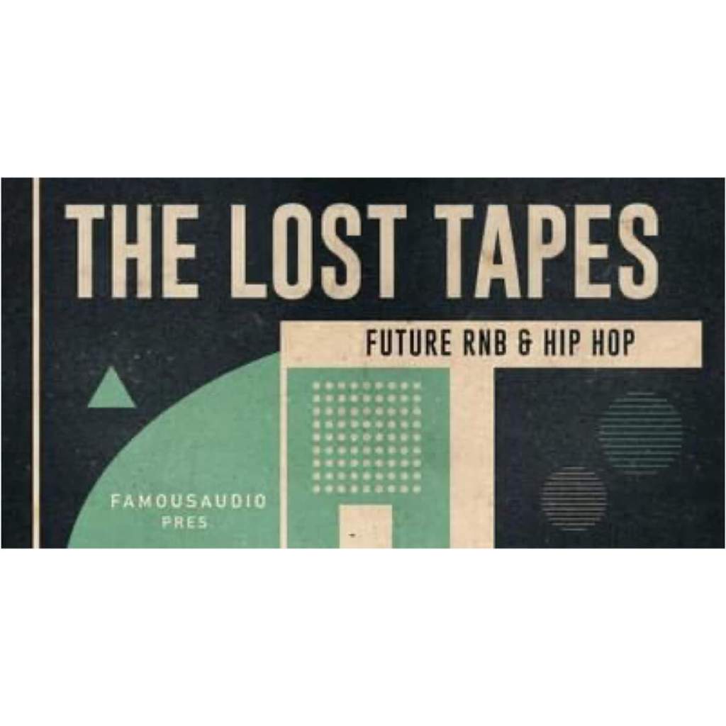 The Lost Tapes - Recently Added To Loopmasters & Loopcloud - The Beat Community