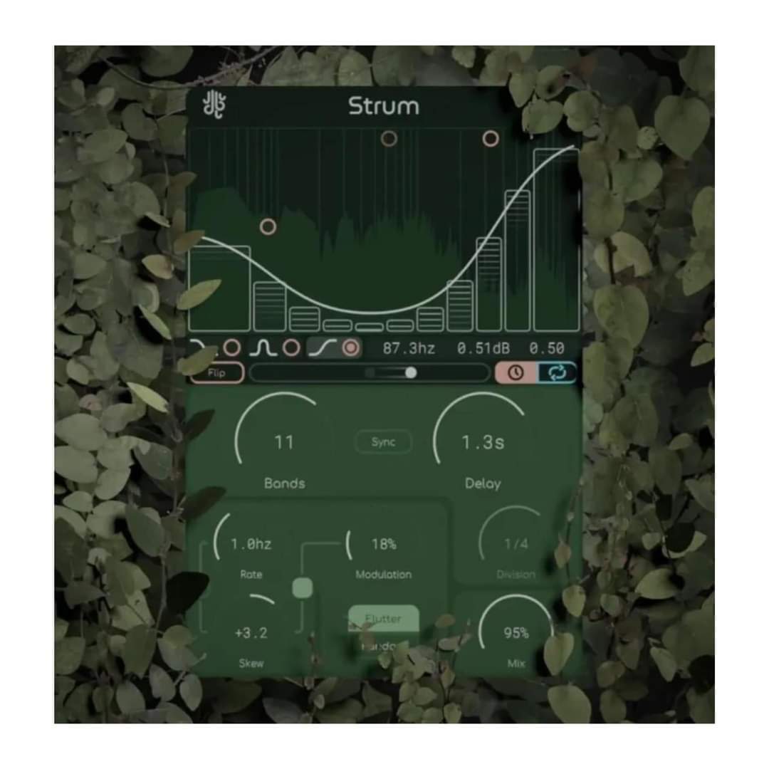 Strum - A Different Type Of Delay From Lese - The Beat Community