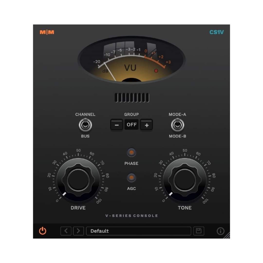 The CS1V Console Channel Is Now On Offer - The Beat Community