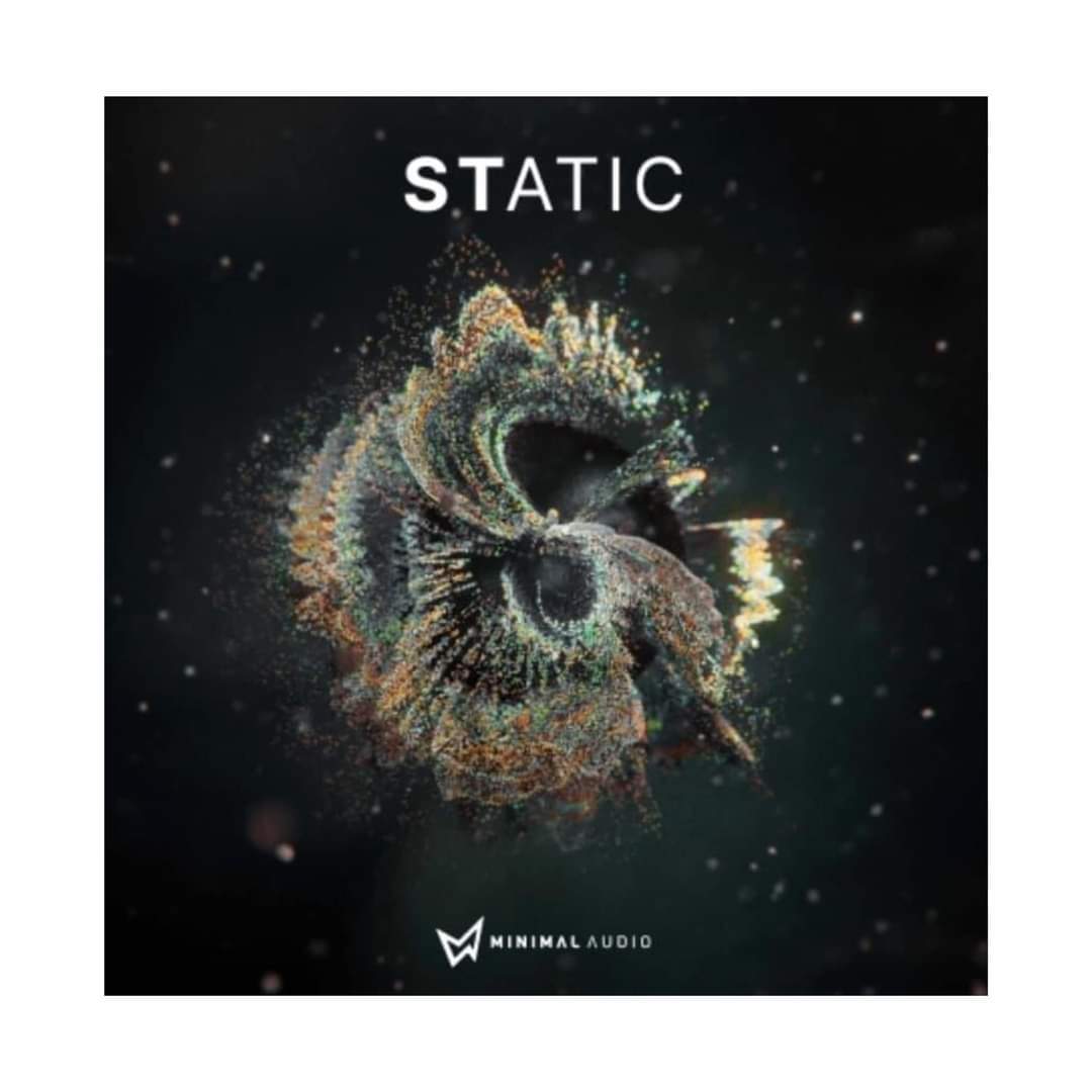 Minimal Audio Release STATIC - A Dubstep Infused Sample Pack - The Beat ...