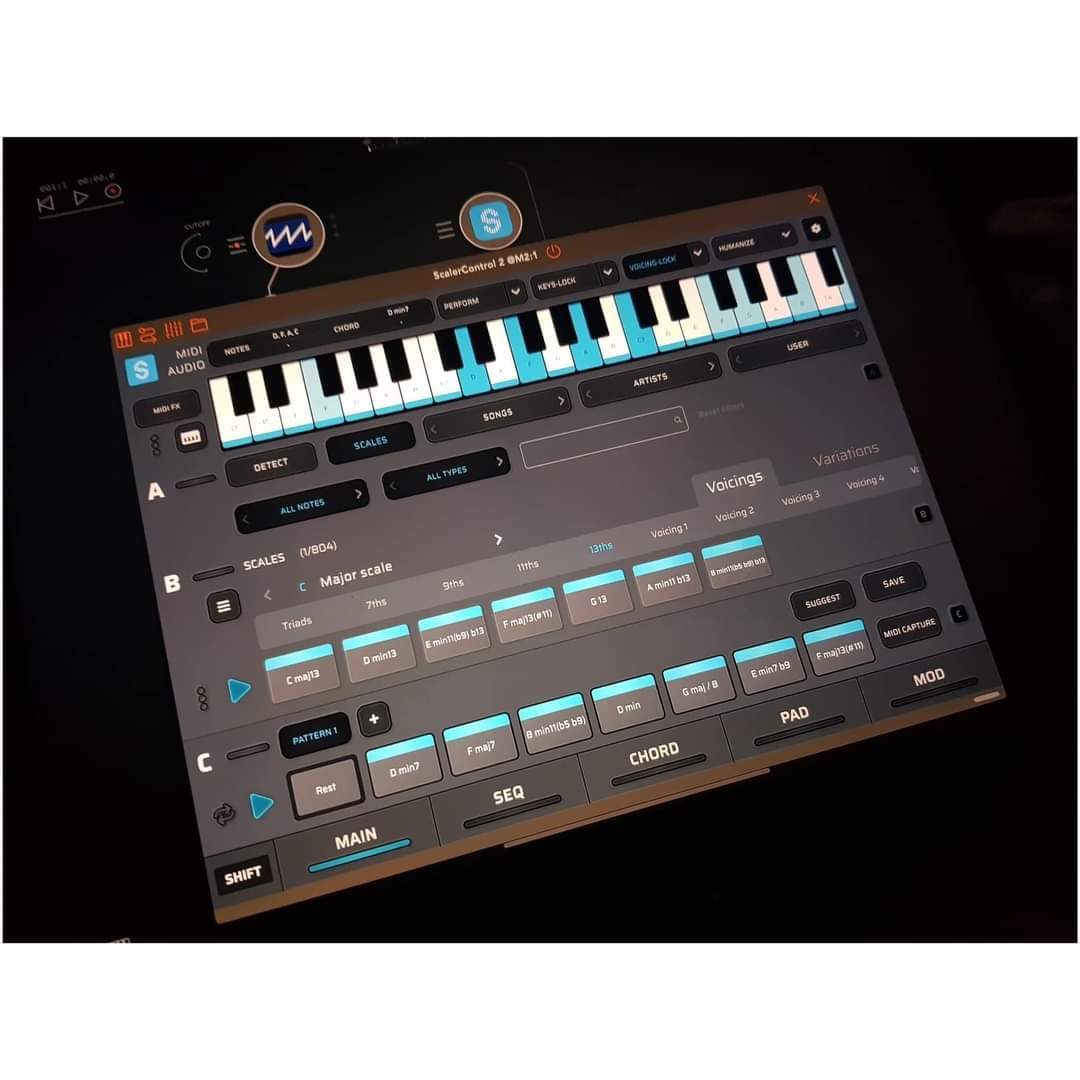 Scaler 2 - Coming Soon To iOS - The Beat Community