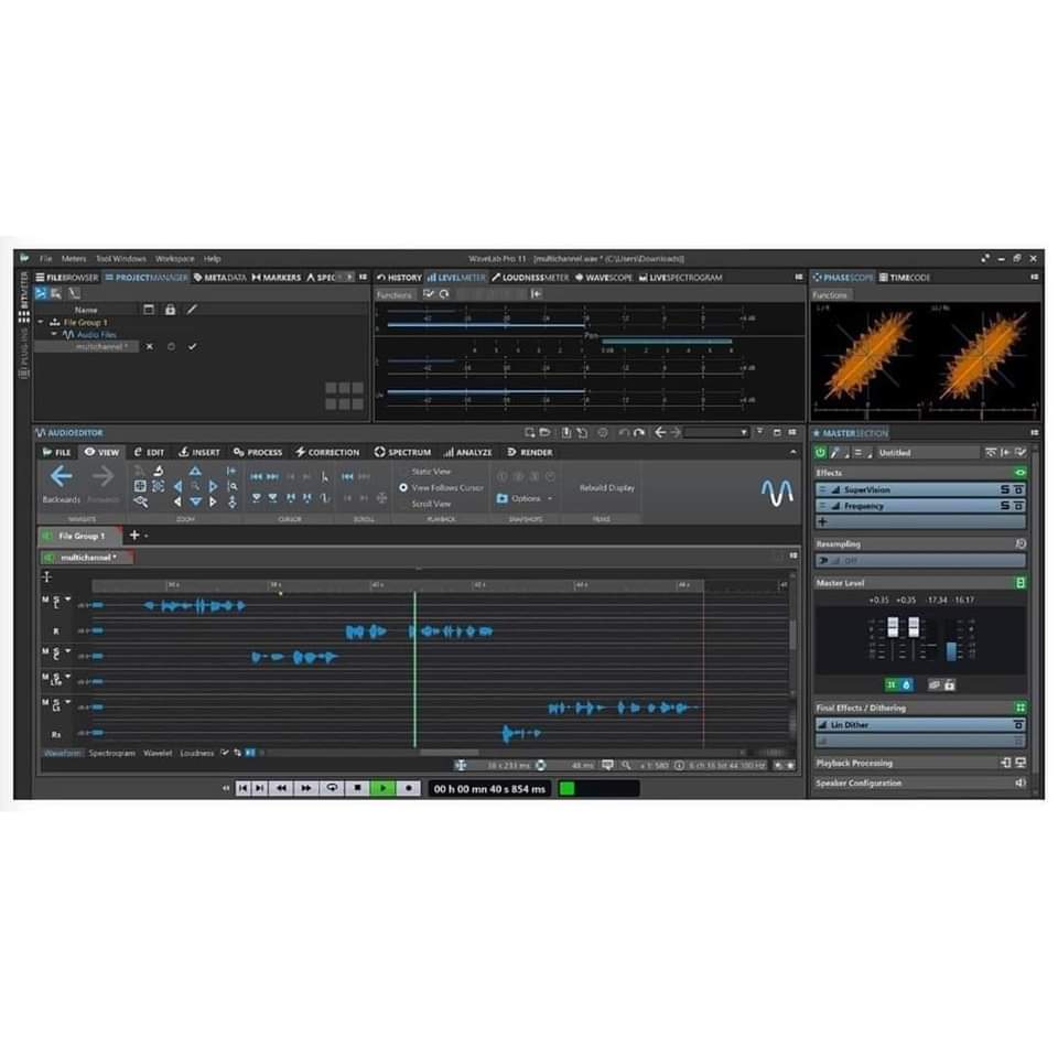 Steinberg Updates & Price Drops Wavelab - The Beat Community