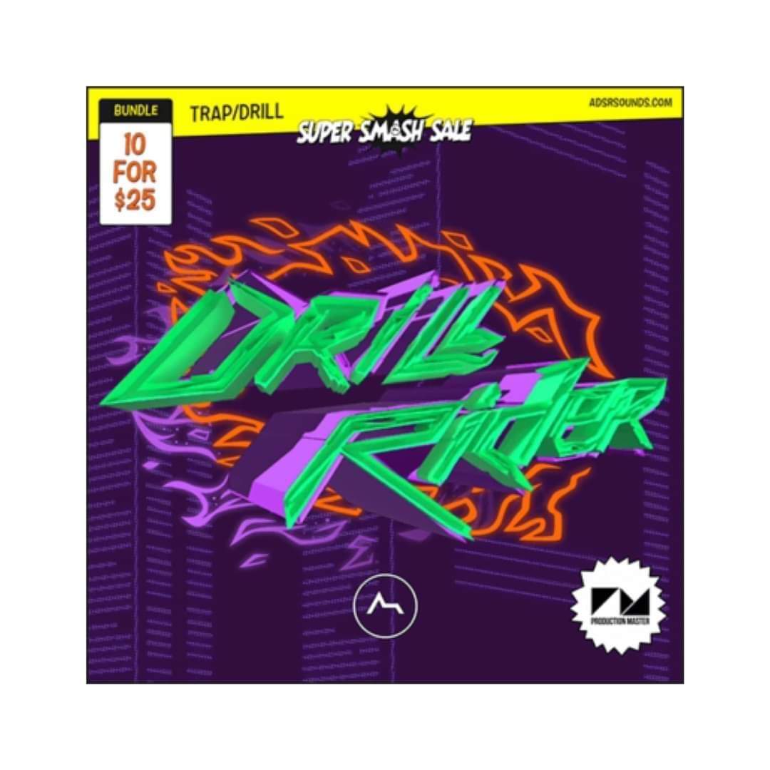 10 Drill Sample Packs For $20!! - The Beat Community