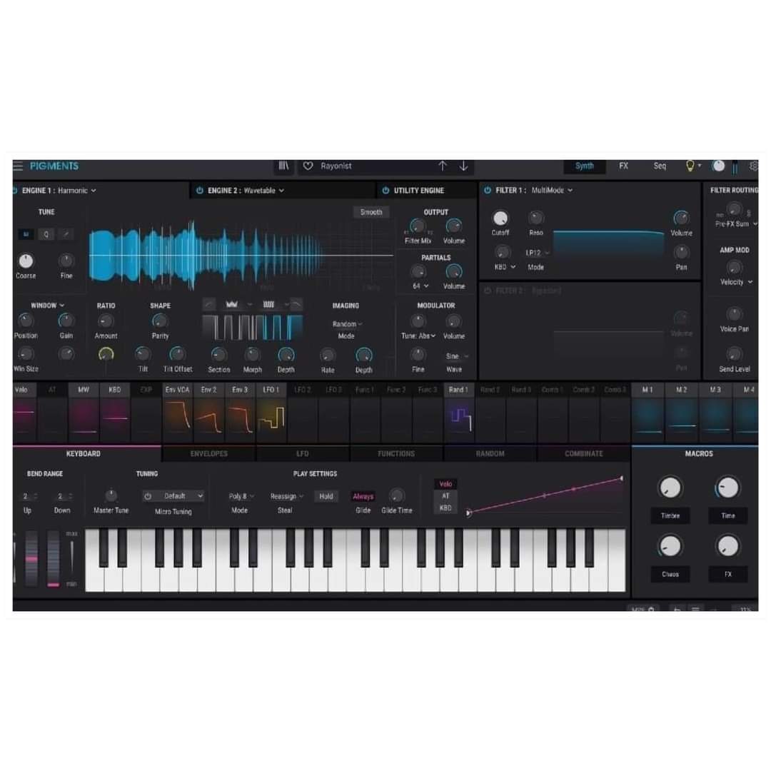 Pigments 3 By Arturia Is Now Half Price For A Limited Time - The Beat ...