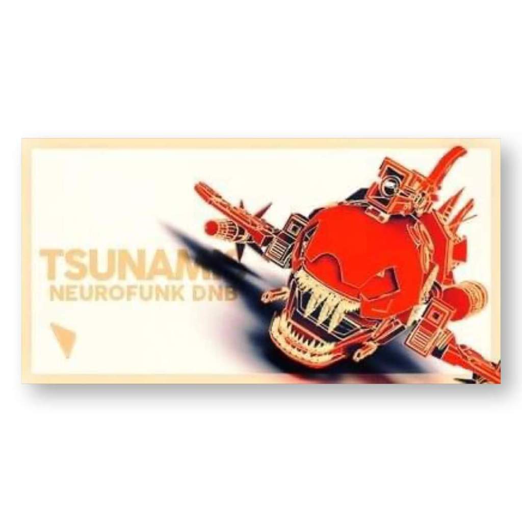 Tsunamis: Neurofunk DnB - Recently Added To Loopmasters & Loopcloud ...