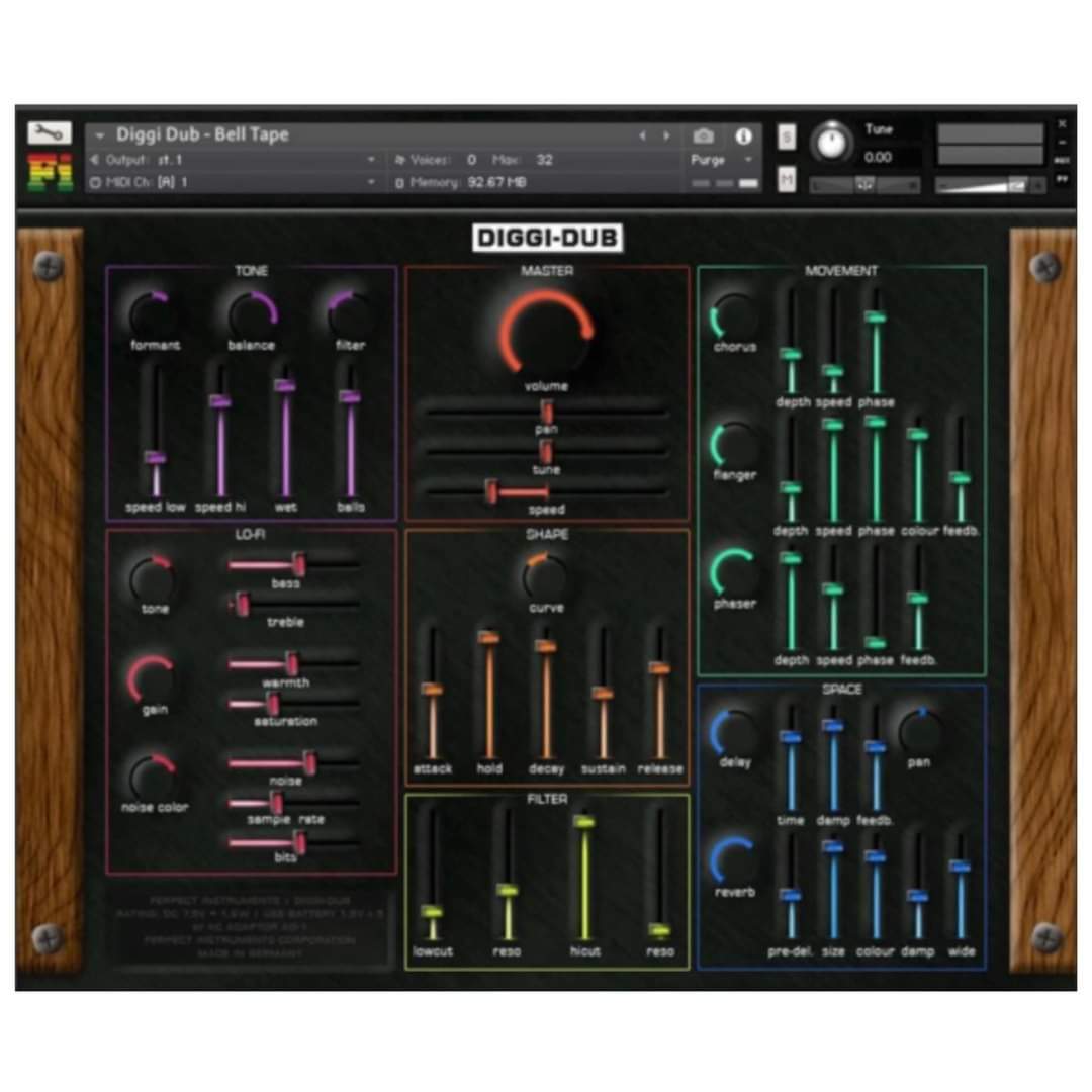 Diggi Dub The Lo-Fi Synth Is Now On Offer - The Beat Community