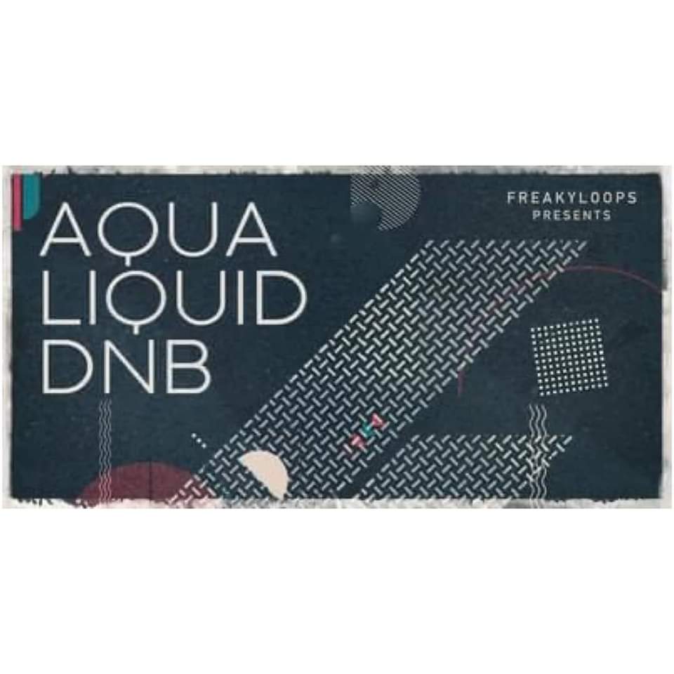 Aqua Liquid DnB - Recently Added To Loopmasters & Loopcloud - The Beat Community