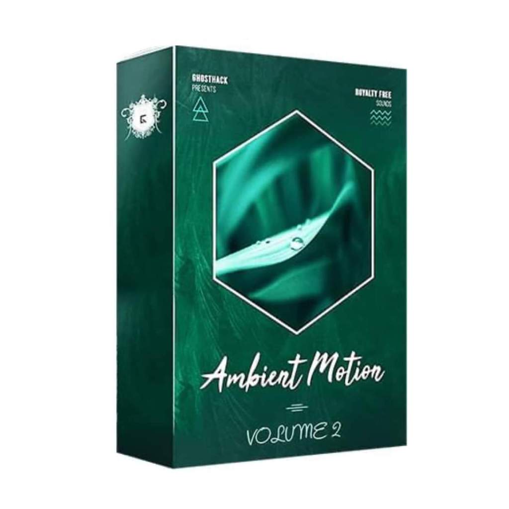 Follow APD On Instagram & Receive Ghosthack's Ambient Motion Volume 2 ...