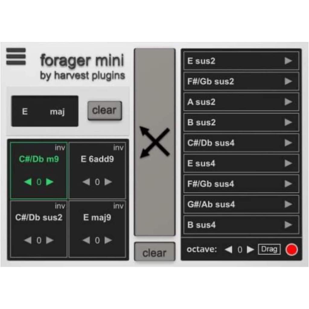 Forager Mini By Harvest Plugins Now FREE For A Limited Time - The Beat ...