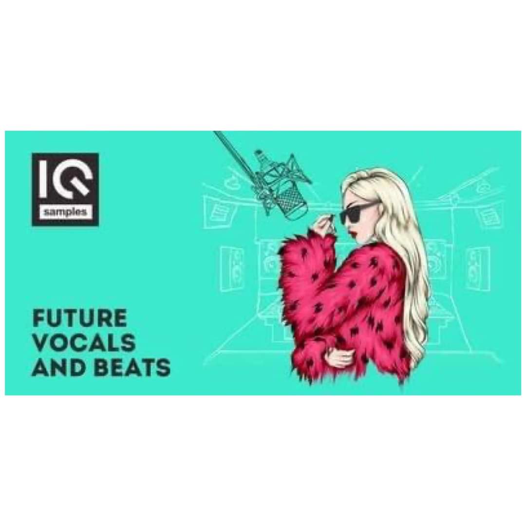 Future Vocals And Beats - Recently Added To Loopmasters & Loopcloud ...