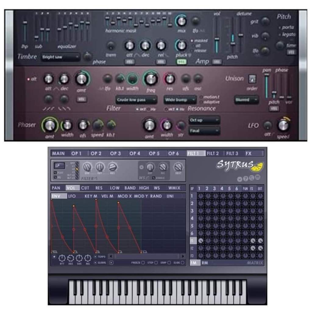 Image Line's Harmless & Sytrus Are Both On Offer - The Beat Community