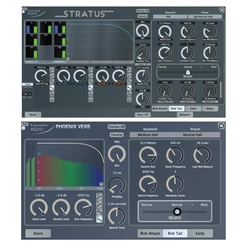There's 80% Off Stratus & PhoenixVerb Stereo - The Beat Community