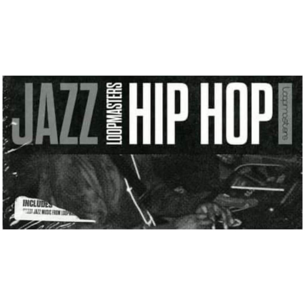 Jazz Hip Hop - Recently Added To Loopmasters & Loopcloud - The Beat Community