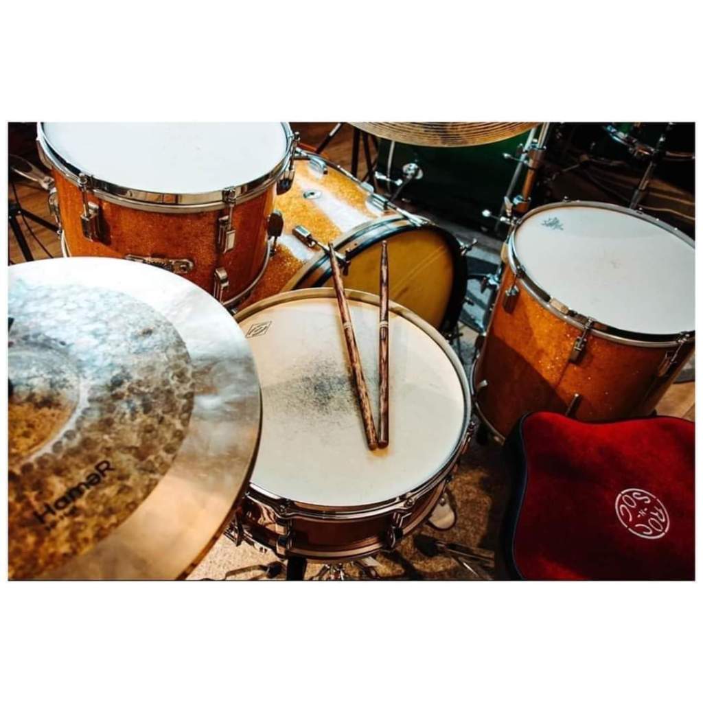 How To Compress A Snare Drum Properly - The Beat Community