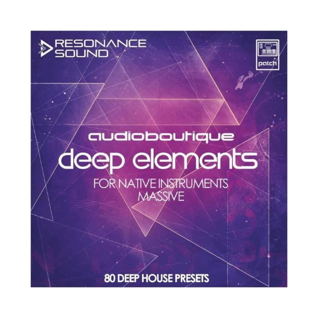 Deep Elements For Massive - 50 Presets For Less Than £5 / $6 - The Beat ...