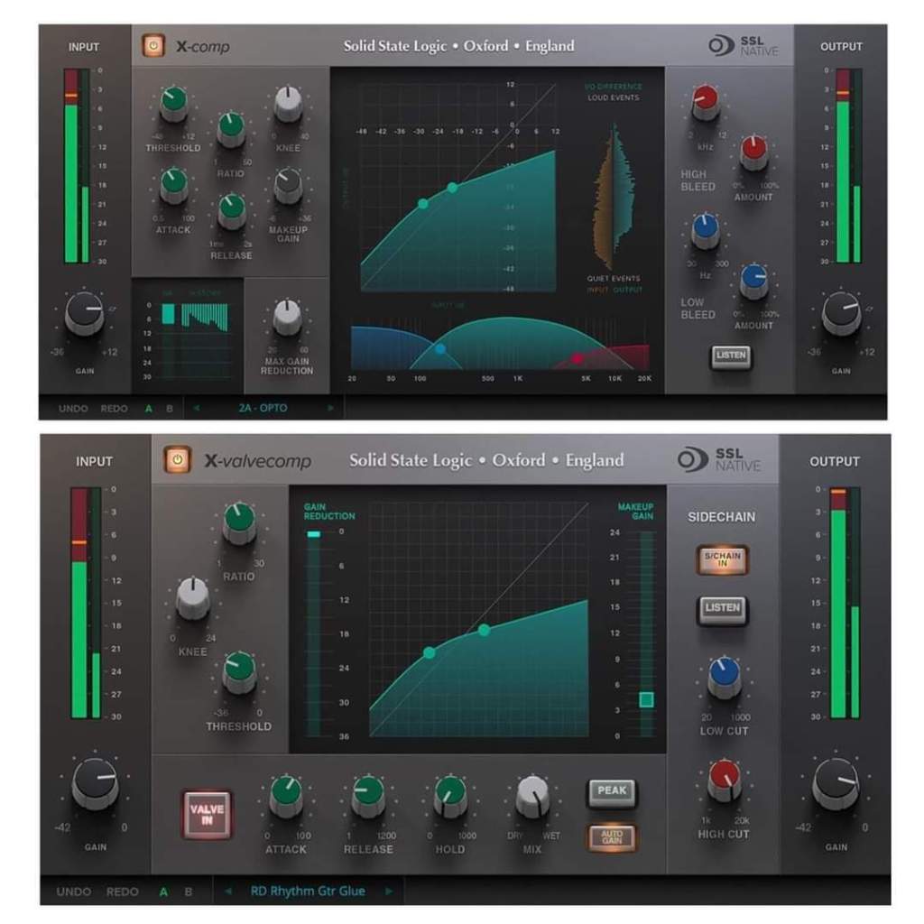 Huge Discounts On SSL's X-Comp & X-ValveComp - The Beat Community