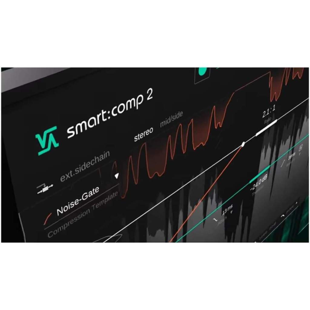 smart:comp 2 By Sonible Due July 27th - The Beat Community