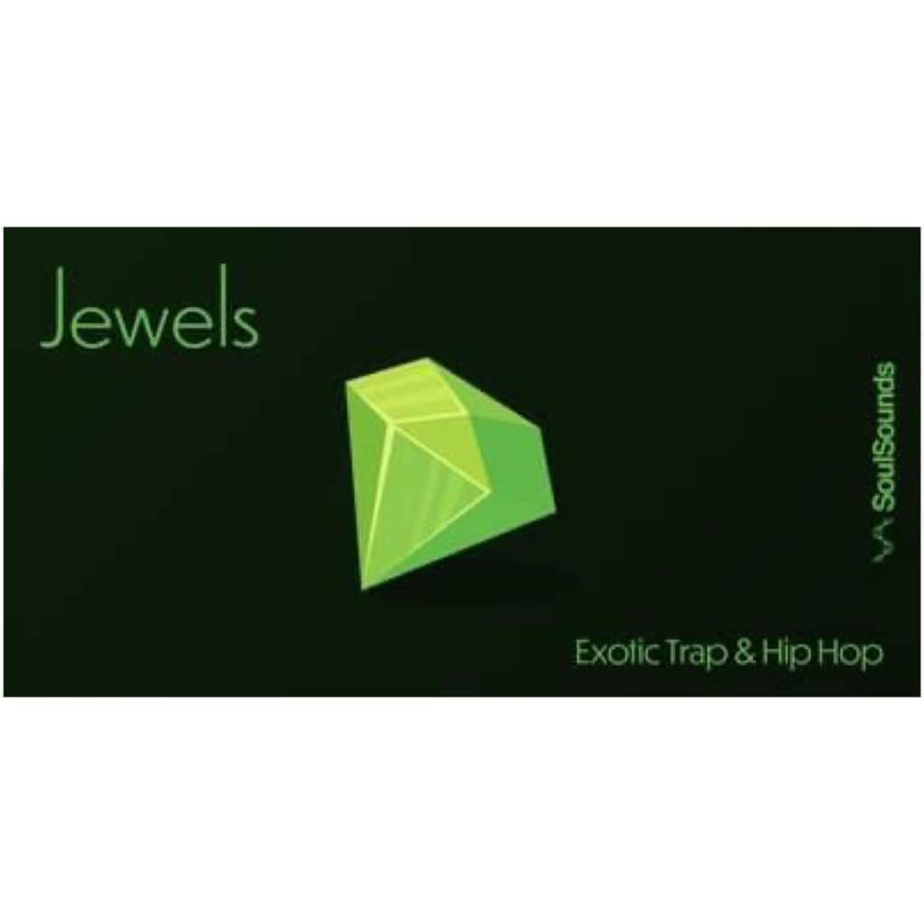 Jewels - Exotic Trap & Hip Hop - Recently Added To Loopmasters ...