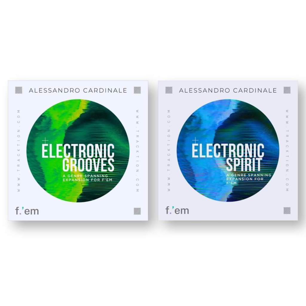 New Expansion Packs For F.'em By Tracktion - The Beat Community