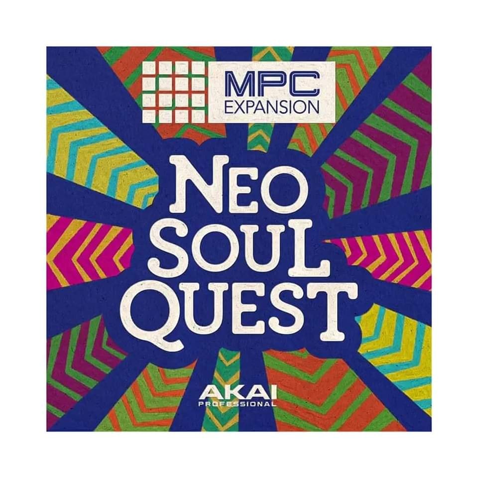 NeoSoul Quest - The New MPC Expansion From Akai Pro Expansion - The ...