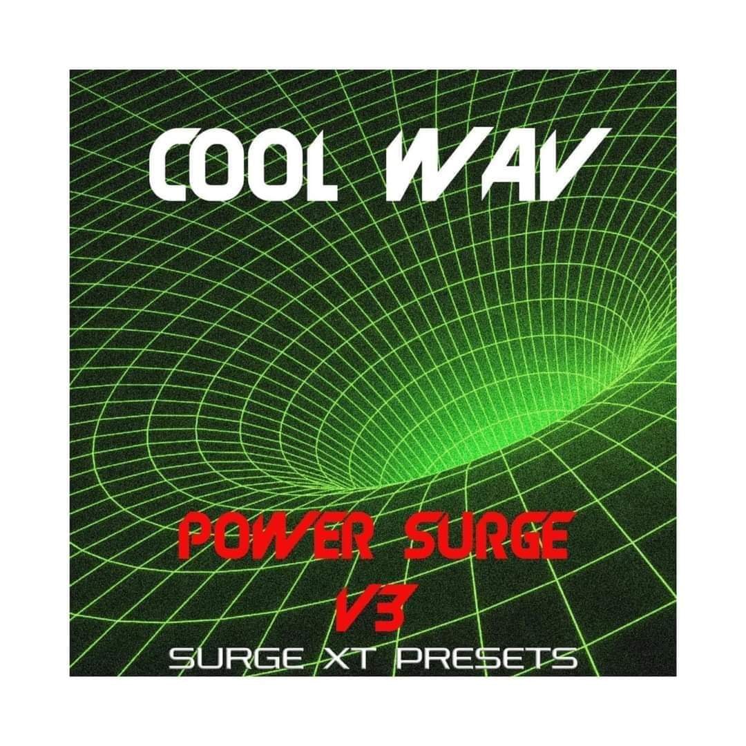 Cool WAV Release FREE Power Surge V3 (Surge XT Presets) - The Beat ...