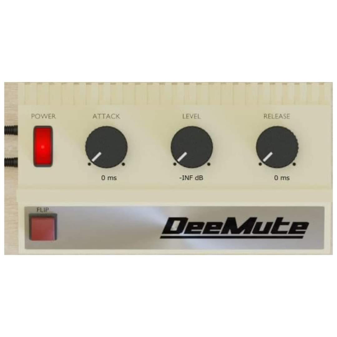 Dotech Audio Release A FREE MIDI Triggering Mute Plugin - The Beat ...