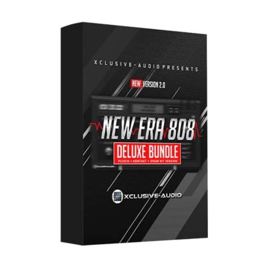 APD Are Offering 76% Off The New Era 808 Bundle By Xclusive Audio - The ...