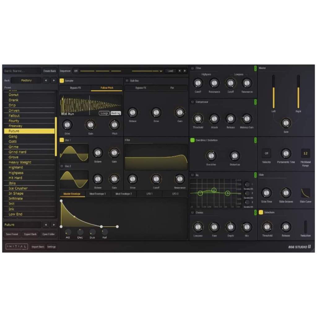 There's 70% Off 808 Studio 2 By Initial Audio - The Beat Community