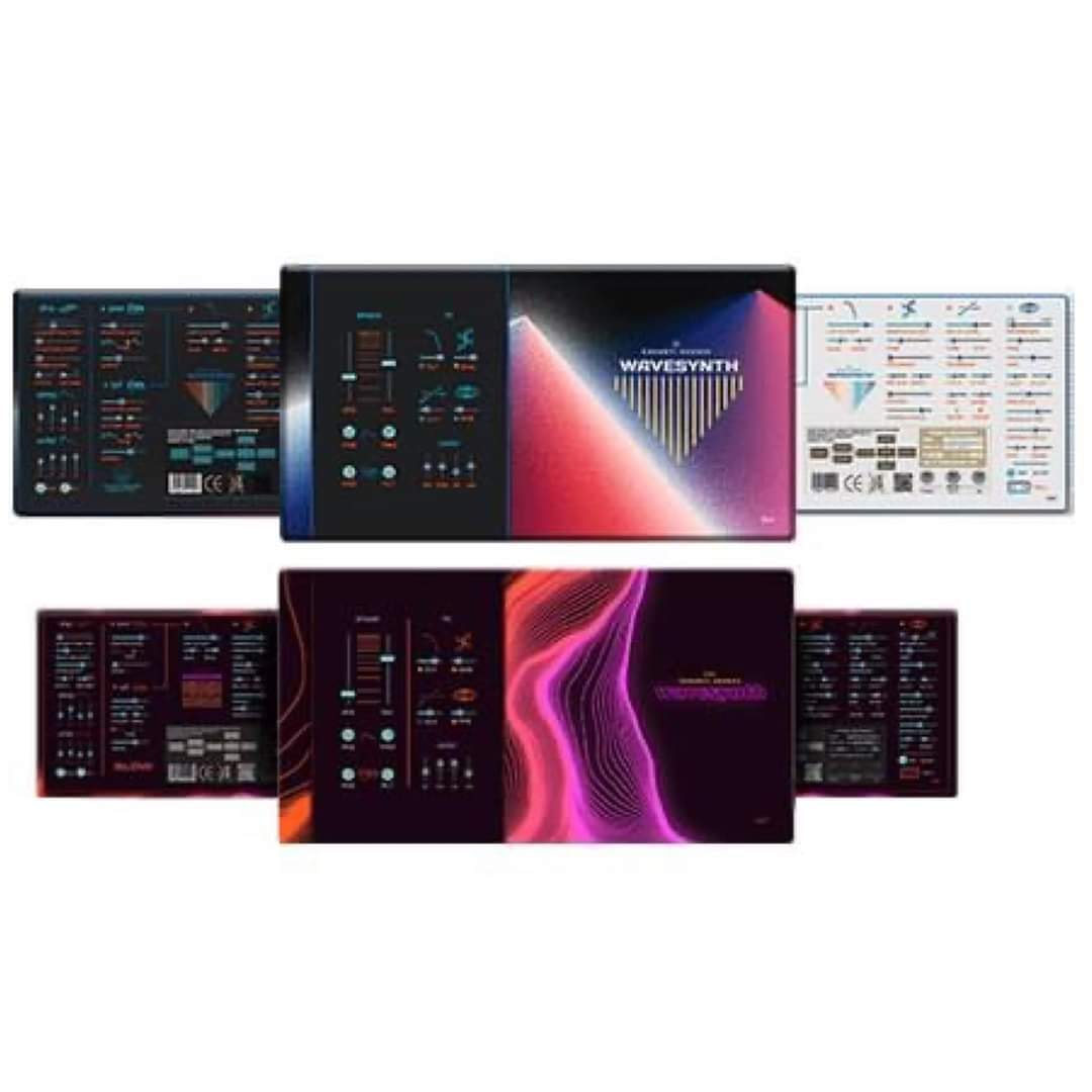 There's 70% Off The Wavesynth Pro Bundle By Karanyi Sounds At APD - The Beat Community