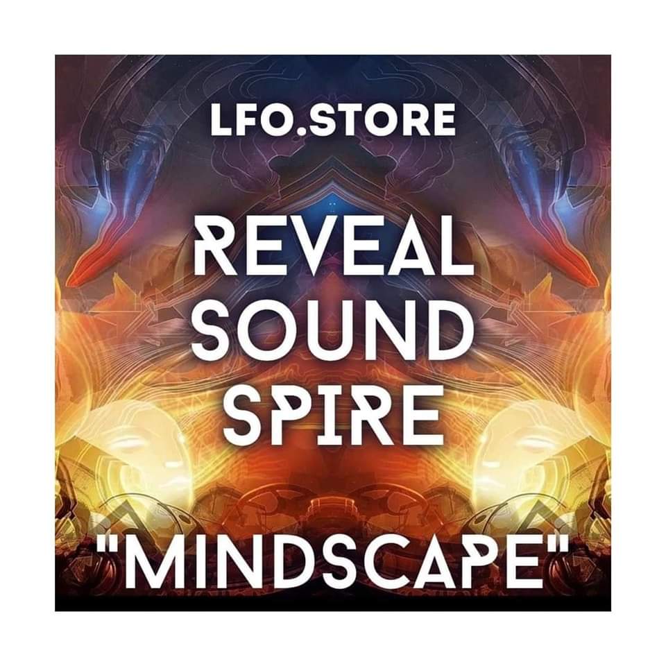 LFO.Store Release Reveal Sound SPIRE - Mindscape Soundset - The Beat Community