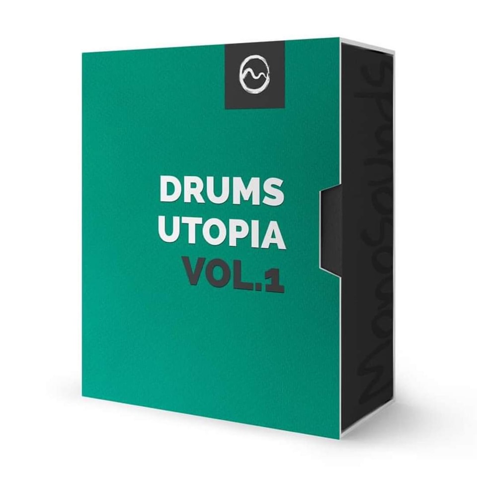 66% Off The Drums Utopia - Vol.1 (Ultimate Edition) By MonoSounds Studio - The Beat Community