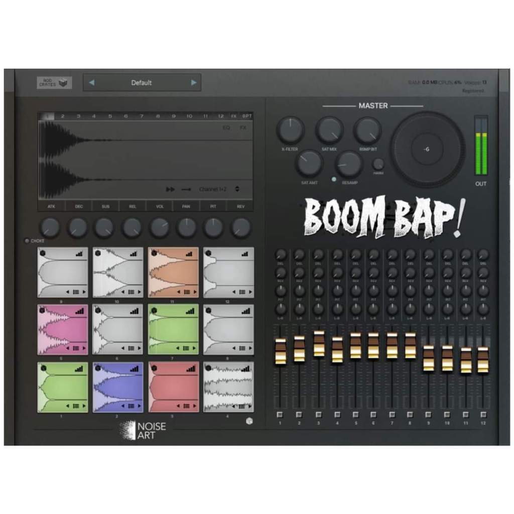 There's 91% Off Boom-Bap By Noise Art At VSTBuzz - The Beat Community