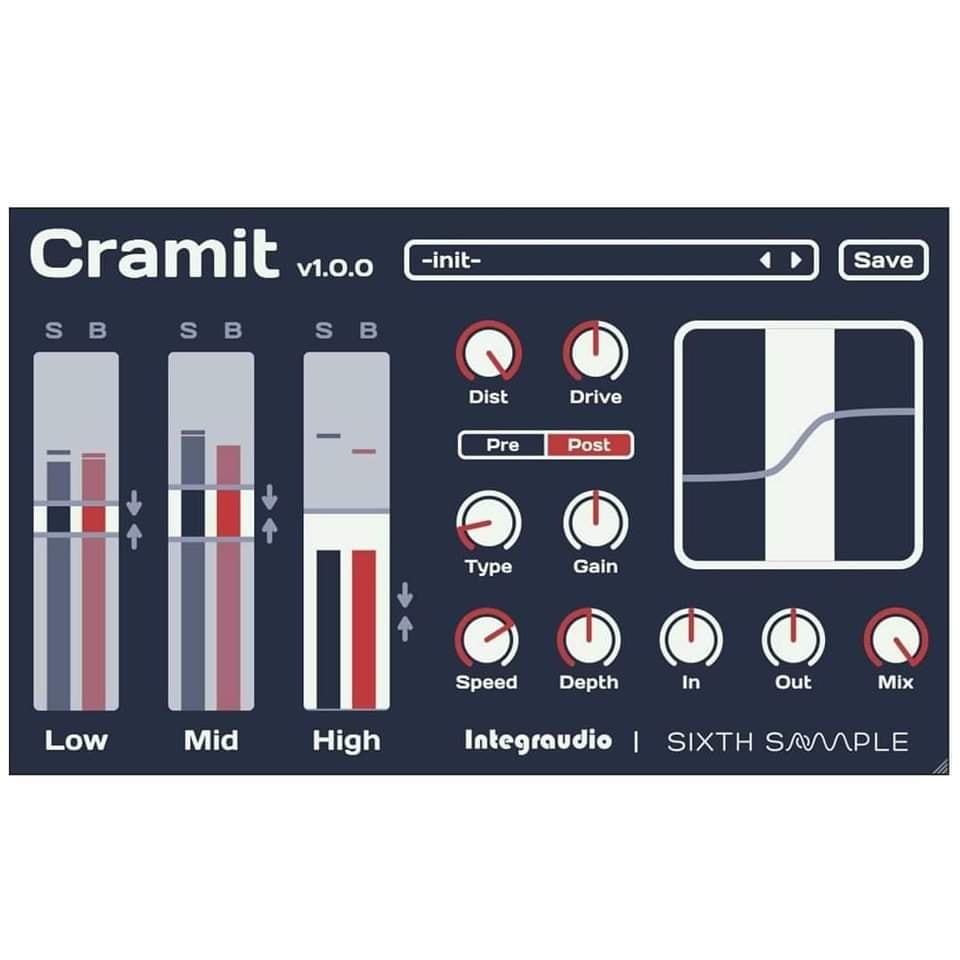 Cramit Is A New FREE OTT Multi-band Compressor - The Beat Community