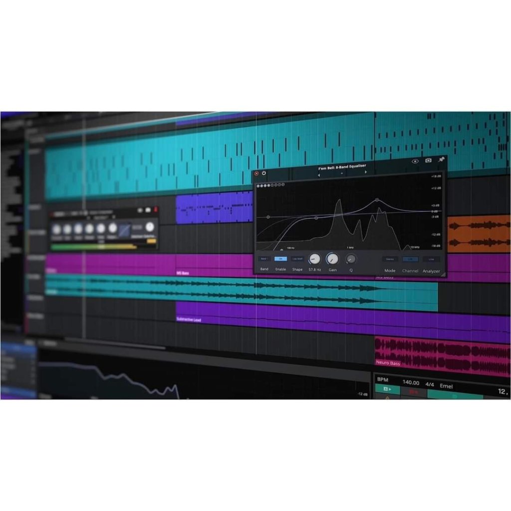 Tracktion Waveform FREE DAW Updated For 2022 - The Beat Community
