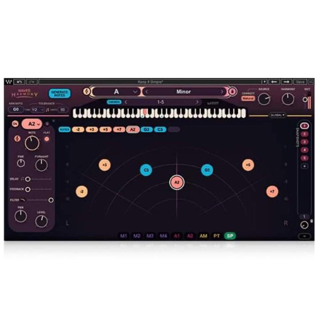 Waves Release Waves Harmony - The Beat Community