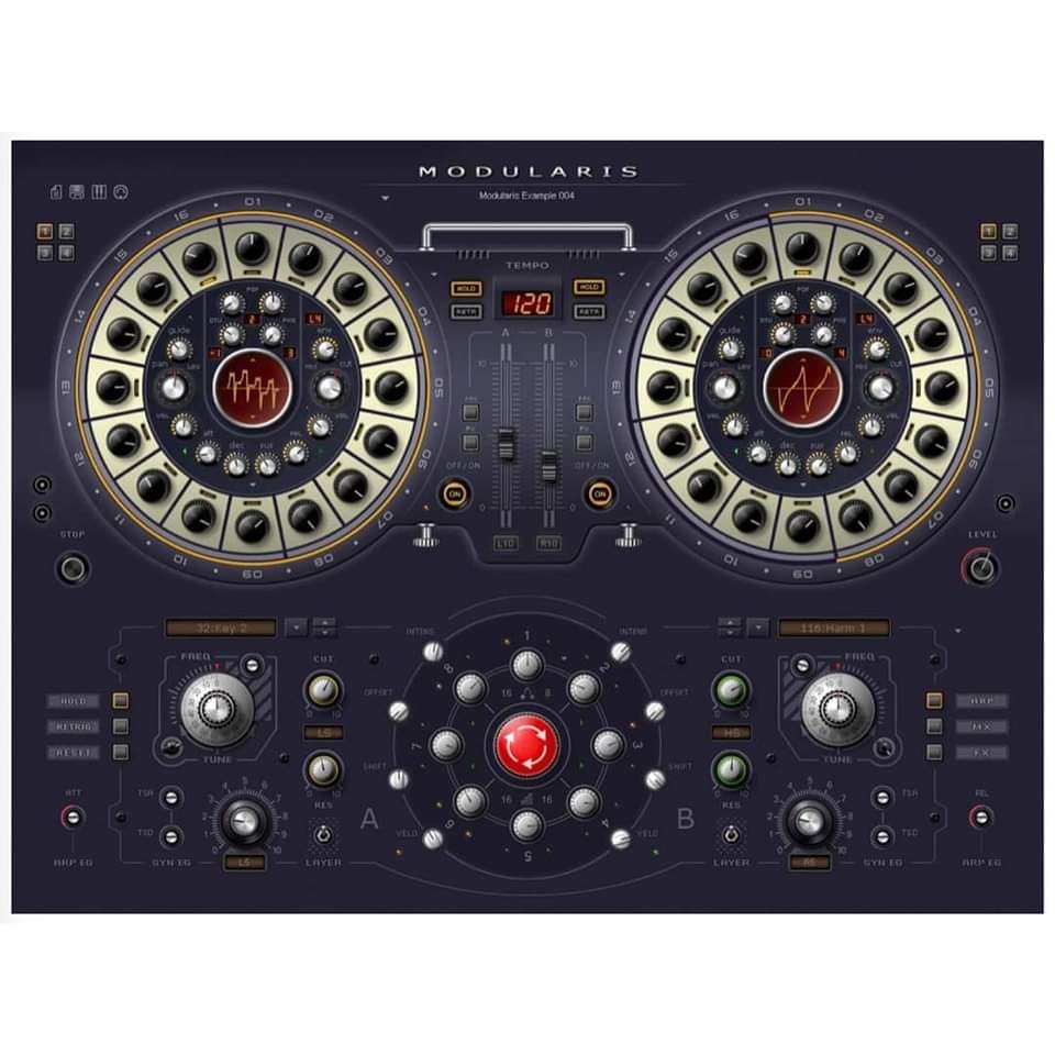 2MGT / Metamusic Generative Tools Release Modularis - A FREE Sequencing ...