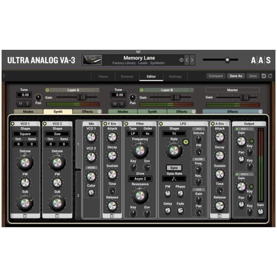 Ultra Analog VA-3 Is Now Half Price + FREE Expansion - The Beat Community