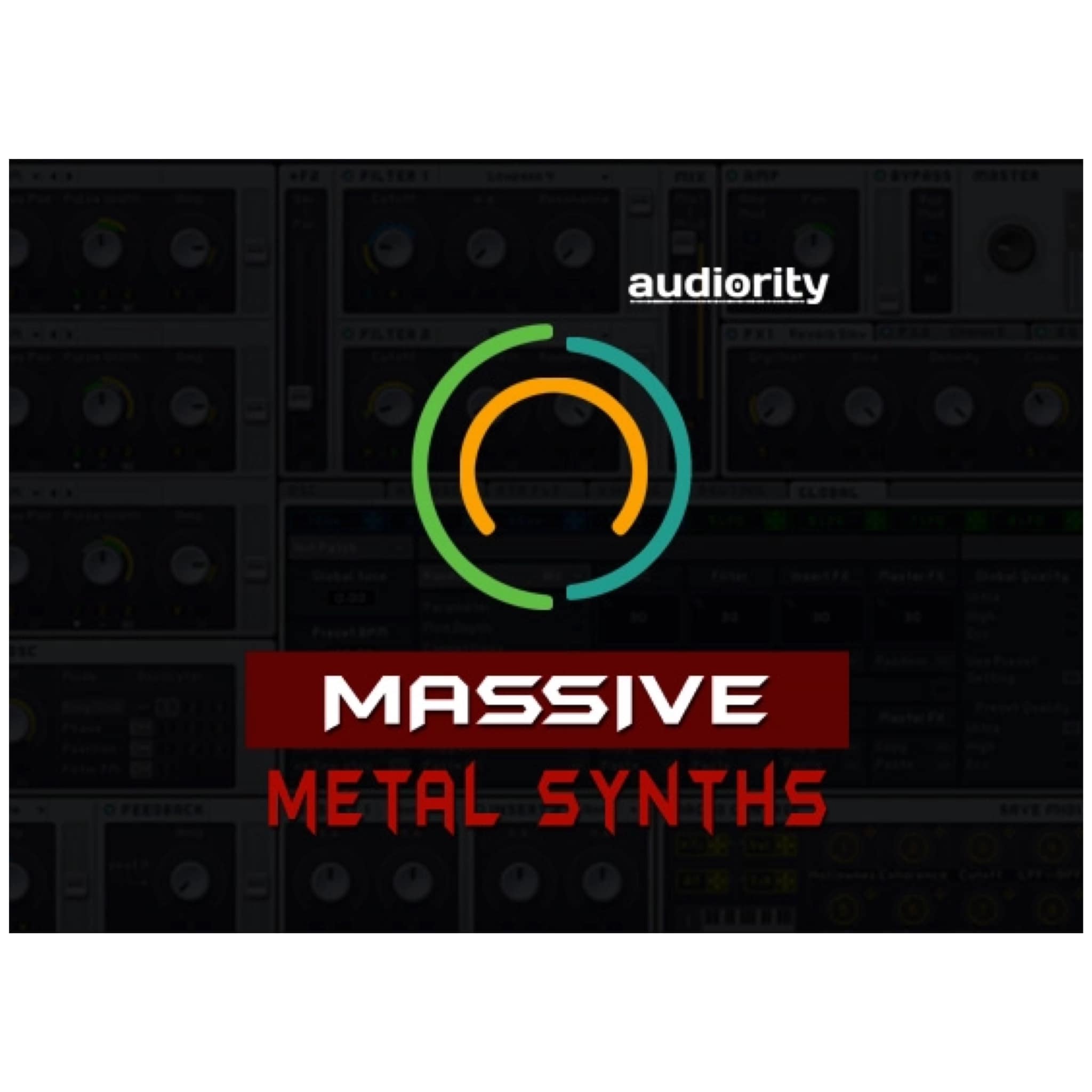 Massive Metal Synths Preset Pack For NI's Massive Now On Offer - The ...