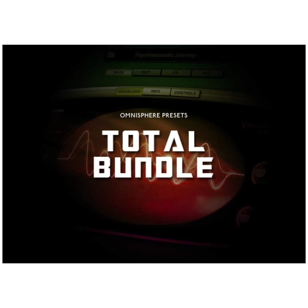 Audiority Omnisphere Total Preset Bundle Is On Offer - The Beat Community