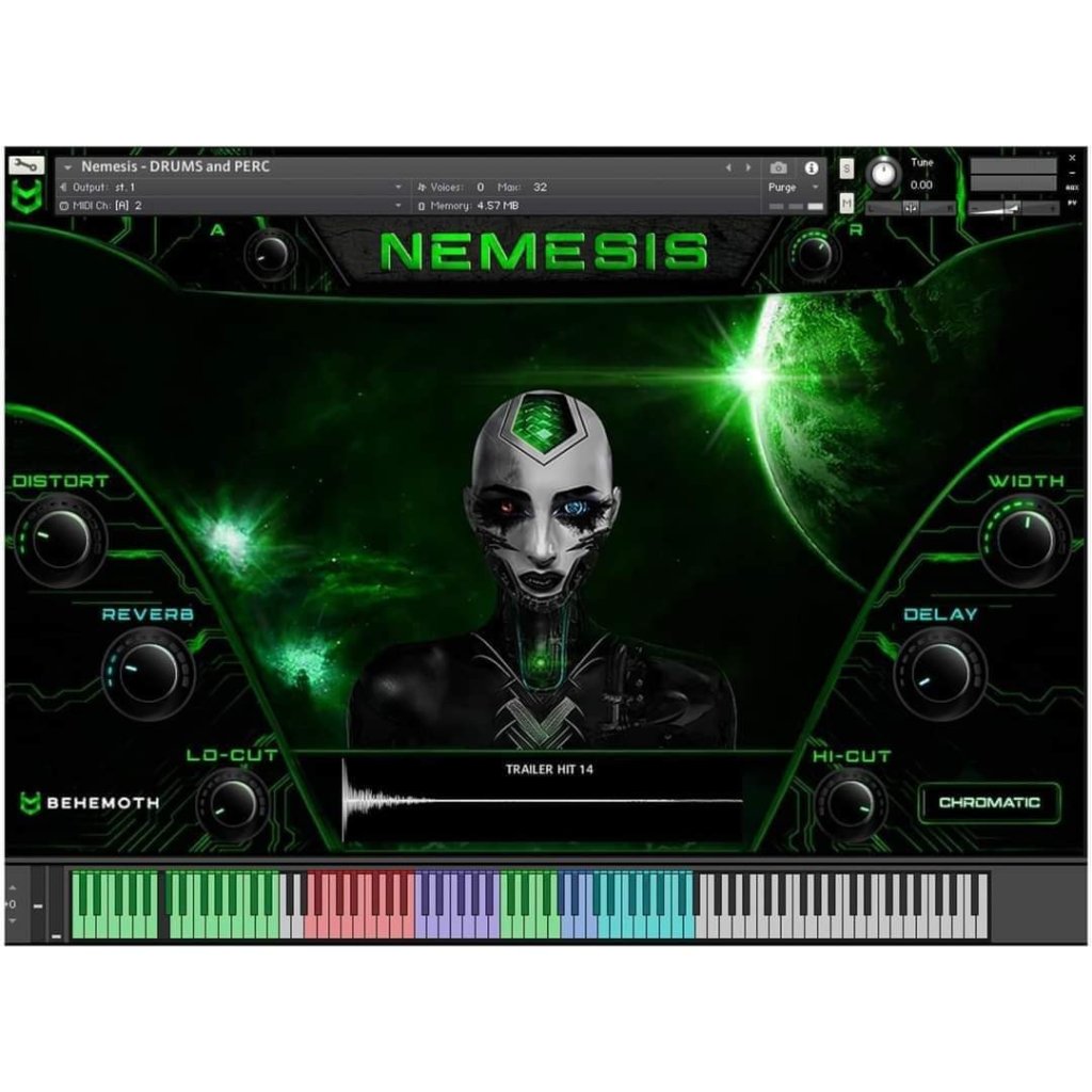 A Whopping 87% Off NEMESIS By Behemoth Audio At APD - The Beat Community