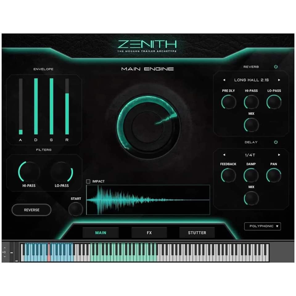 There's 73% Off Zenith By Cinematic Tools - The Beat Community