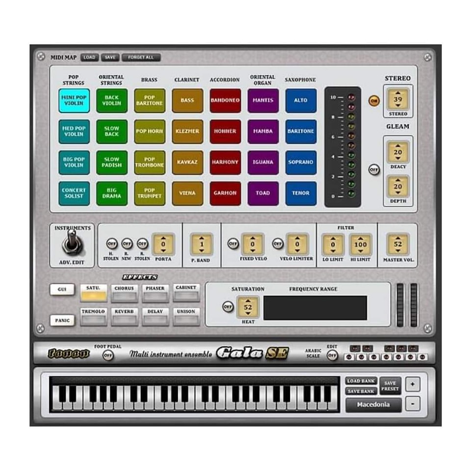 Fanan Team Release Gala SE (FREE) - The Beat Community