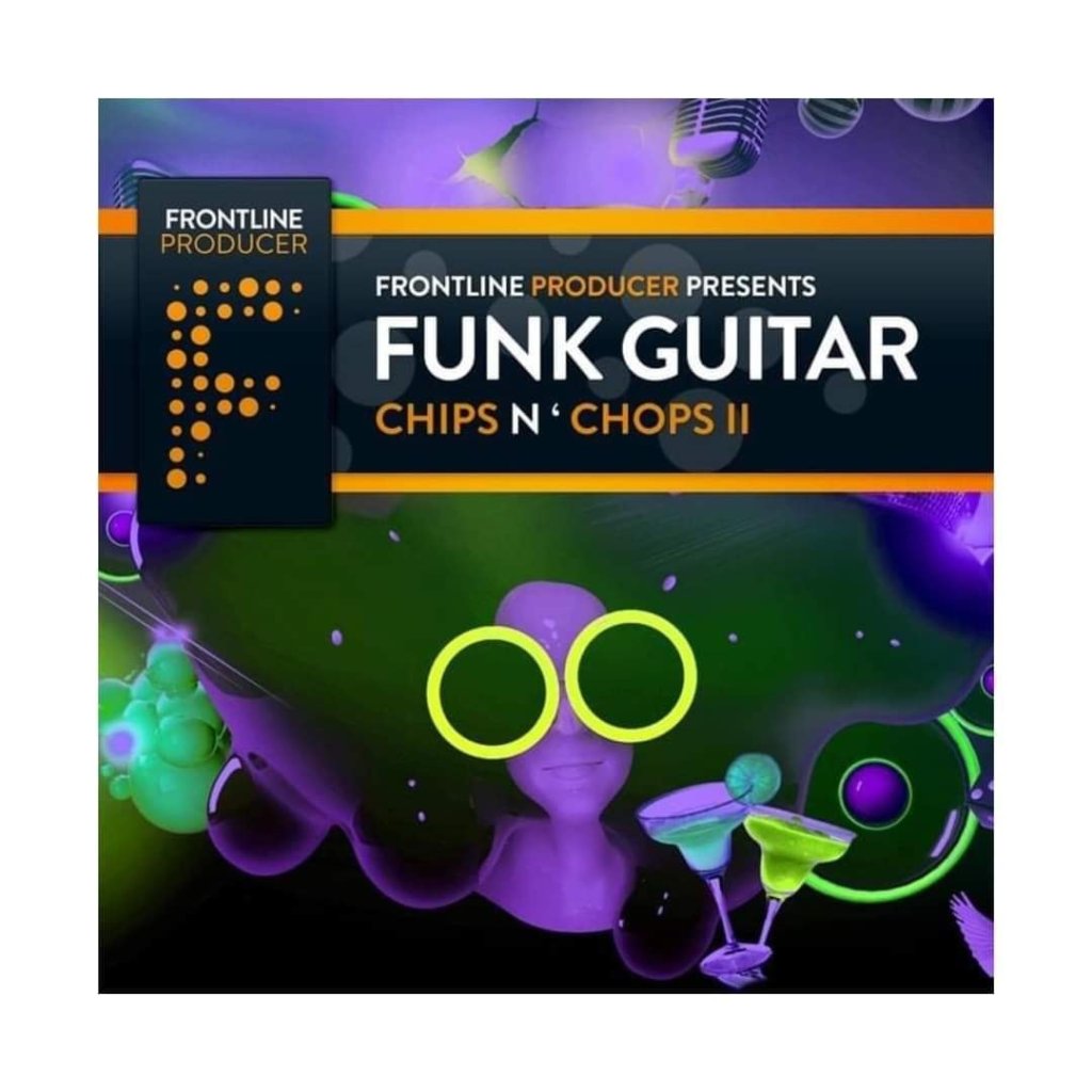 The Funk Guitar - Chips & Chops 2 Is Now Half Price - The Beat Community