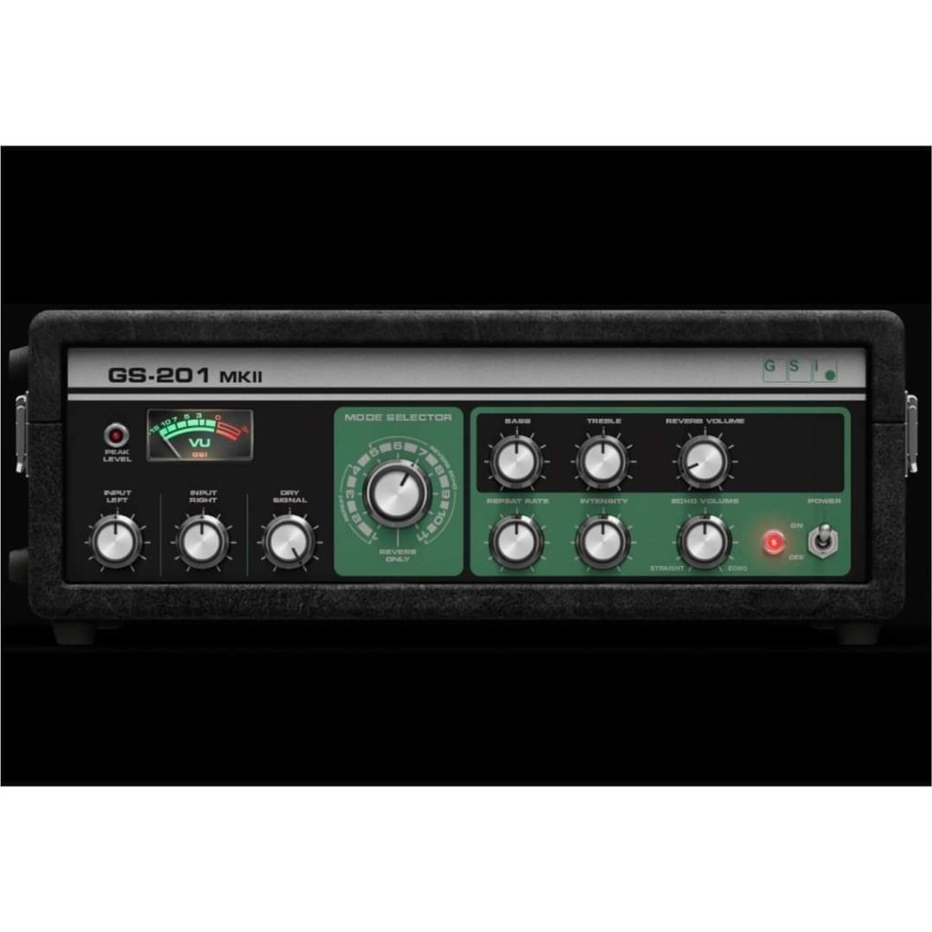 GSi Release The GS-201 Mk2 - Rebirth Of A Classic - The Beat Community