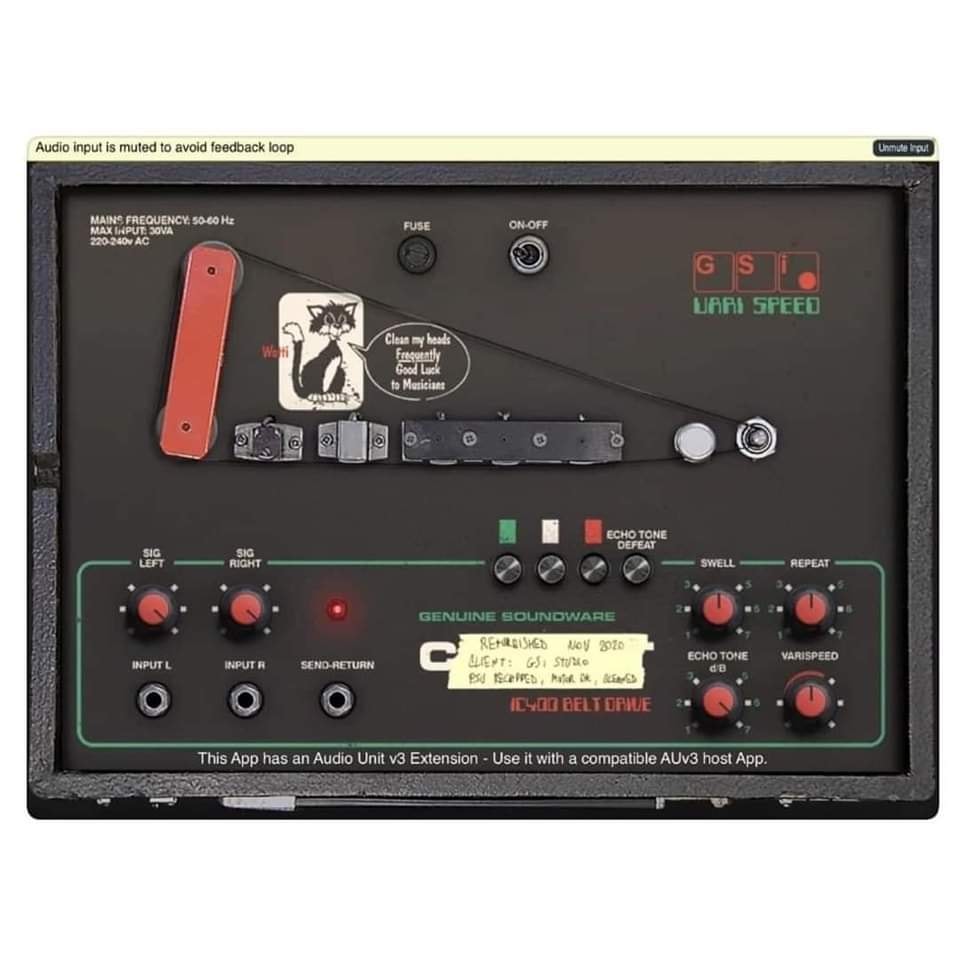 VariSpeed - Another New App From GSi for iPad Users - The Beat Community