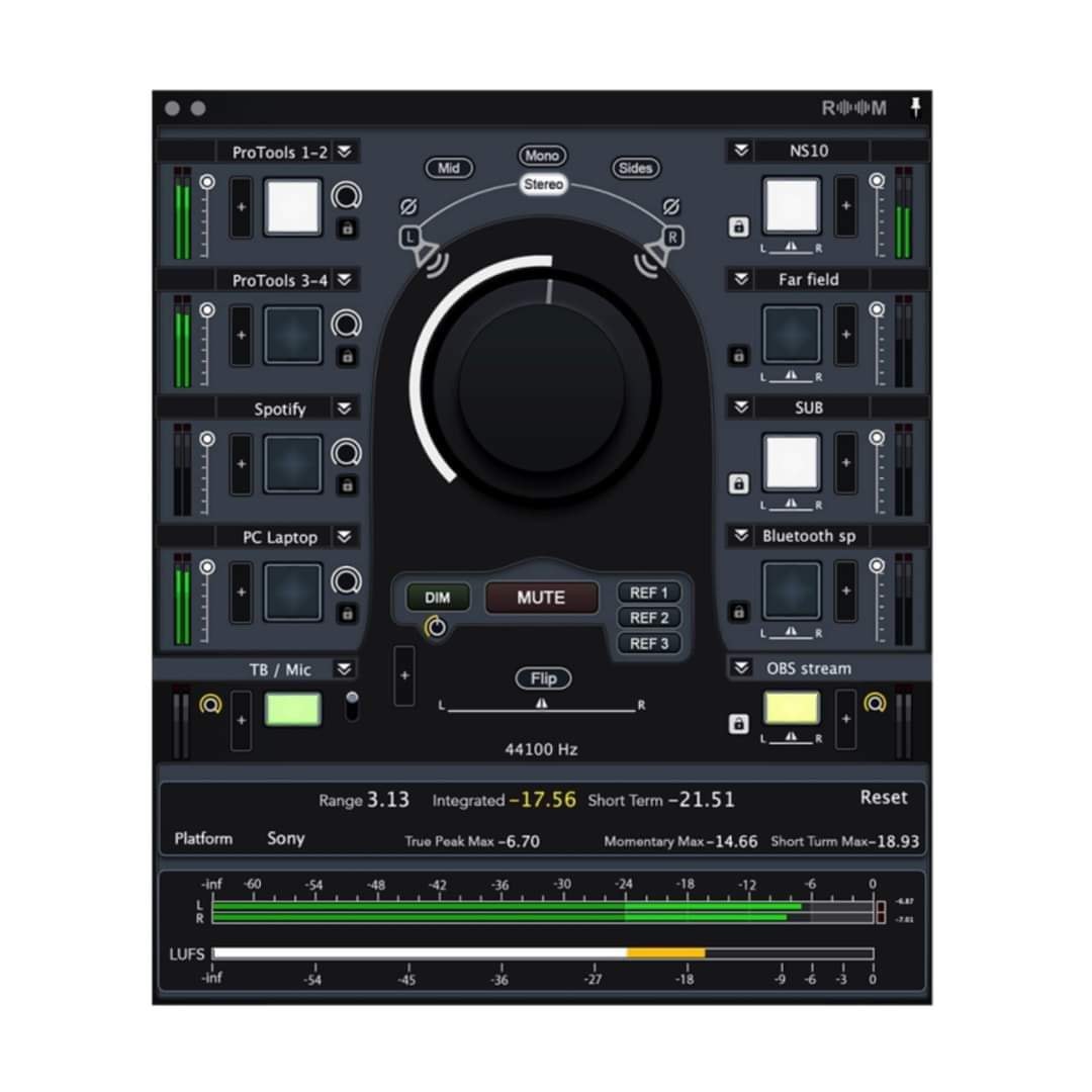 Ginger Audio Release GroundControl ROOM V2 - Software (FREE & Pro ...
